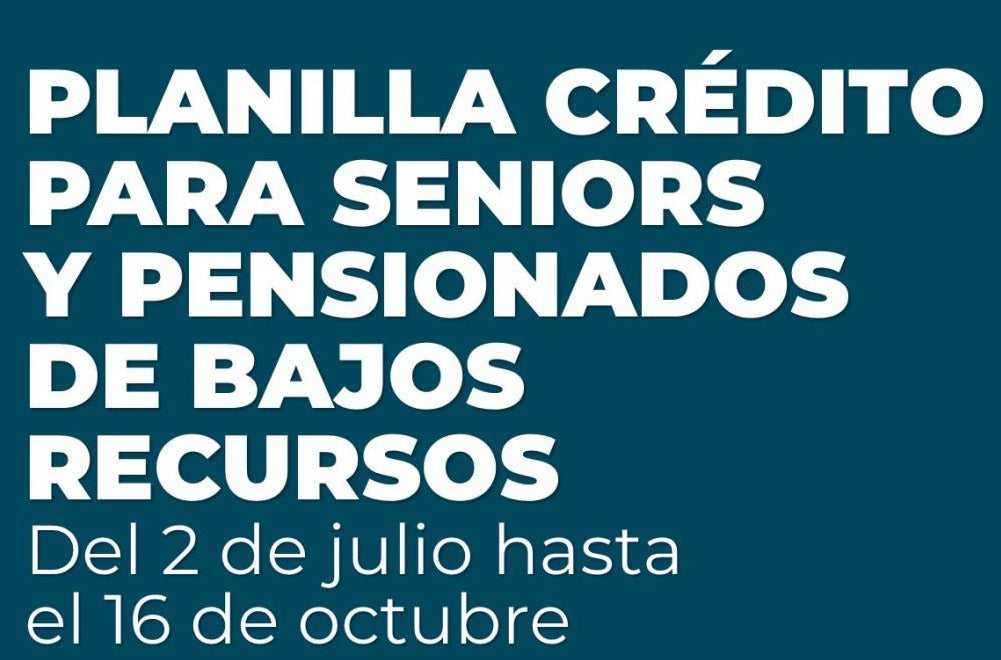 Planilla de Crédito 2022 – Tu Contador Virtual PR